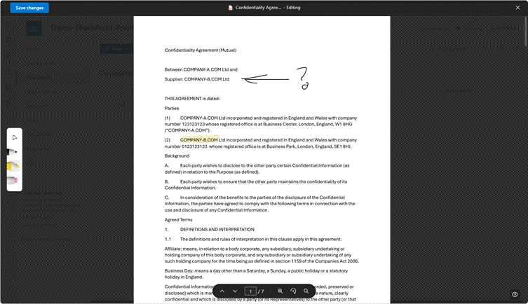 The Key Features of SharePoint Premium – Aaron Rendell