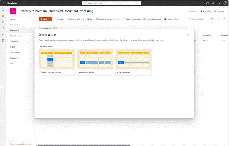 The Key Features of SharePoint Premium – Aaron Rendell