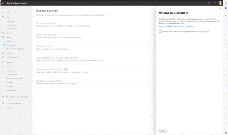 Advanced SharePoint Administration – Aaron Rendell