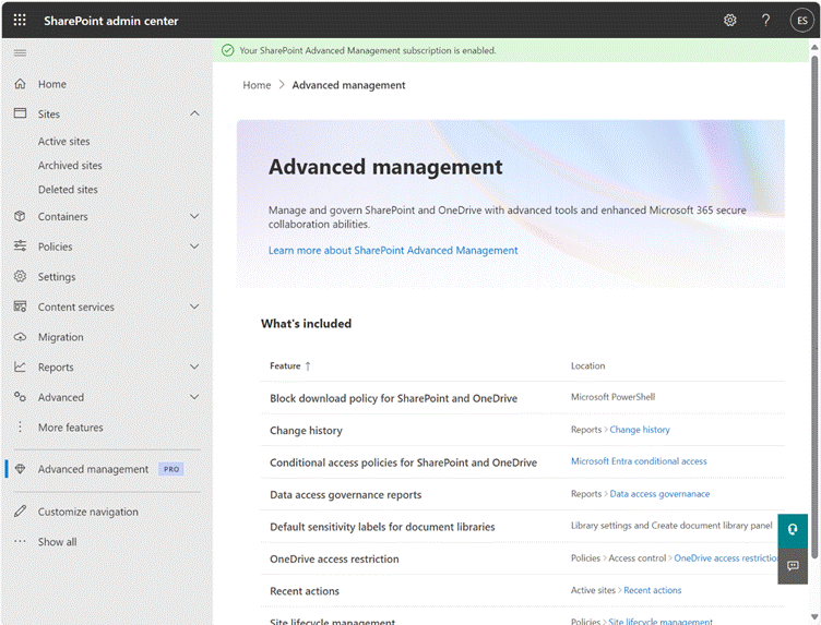 Enabling SharePoint Premium in your Tenant – Aaron Rendell