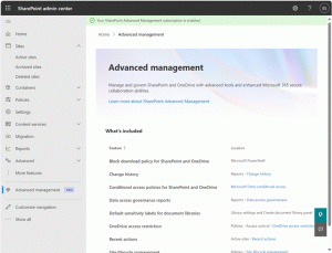 Enabling SharePoint Premium in your Tenant – Aaron Rendell